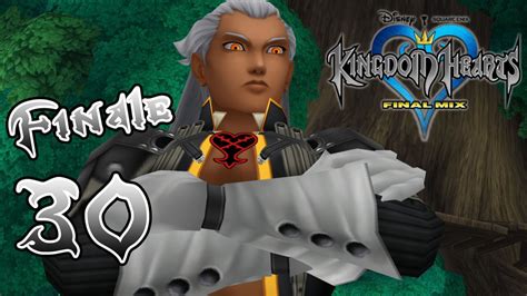 Kingdom Hearts Final Mix ITA Parte 30 Boss Finale Ansem YouTube