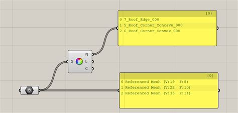 A Way To Import Geometries And Their Names From A File Grasshopper Mcneel Forum