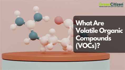 What Are Volatile Organic Compounds And Why They Matter