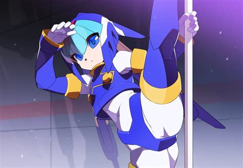 Fairy Leviathan Mega Man And 1 More Drawn By Kaidou Zx Danbooru