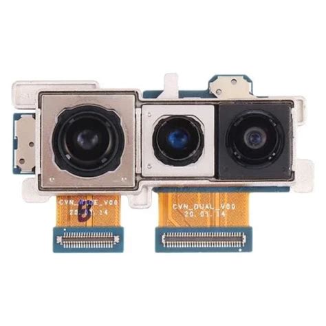 Thay camera sau Xiaomi Redmi Note 9S chính hãng Lấy liền