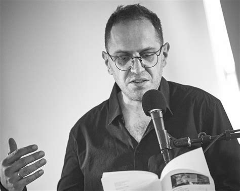 Julien Bucci – Marché de la Poésie