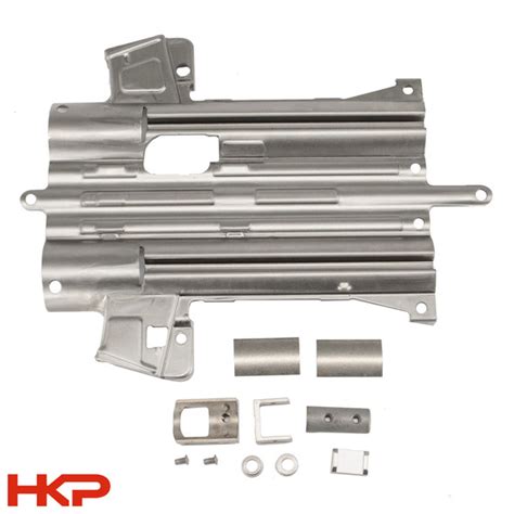Hkp Hk Mp5 9mm Receiver Flat With Weldment Set