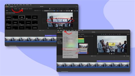 How To Add Text To IMovie On IPhone Mac Xlightmedia