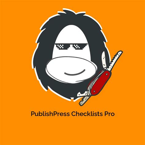 publishpress checklists pro home page