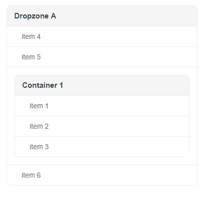 Vue Js Components For Draggable Lists Vddl Vue Script