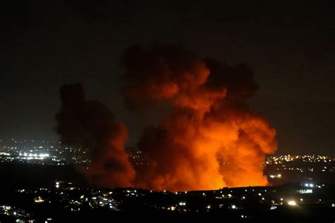 Us Urges Citizens To Leave Lebanon While Flights Available