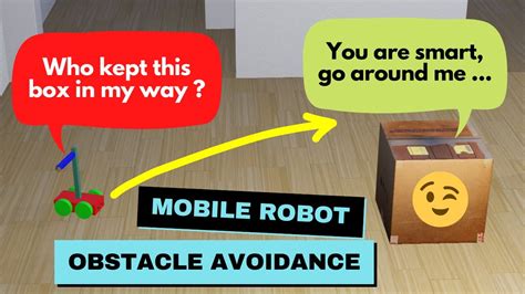 Obstacle Avoiding Robot Movebase Using Lidar Webots Ros Robotic