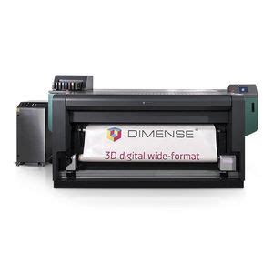 Impressora De Grande Formato A Jato De Tinta TrueVIS SG3 Series