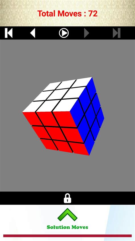 Dissolve 3d Cube Solver Rubiks Cube 3x3 Guide For Android Apk Download