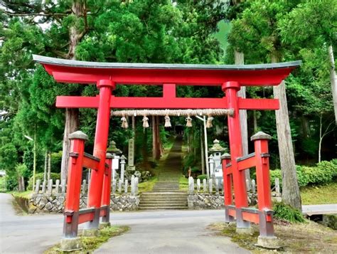 大塩八幡宮（第一鳥居）｜写真ダウンロード｜【公式】福井県 観光旅行サイト ｜ ふくいドットコム