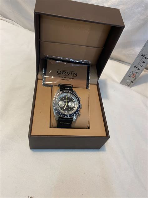 Orvin Watch