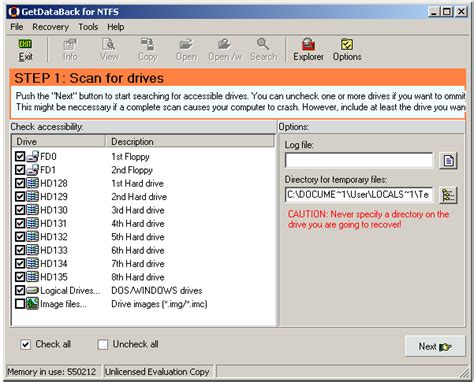 Satiman Tools Harddisk Getdataback Fat And Ntfs Satiman Tools Harddisk Getdataback Fat And Ntfs