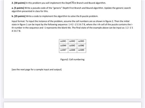 solved 2 [30 points] in this problem you will implement the