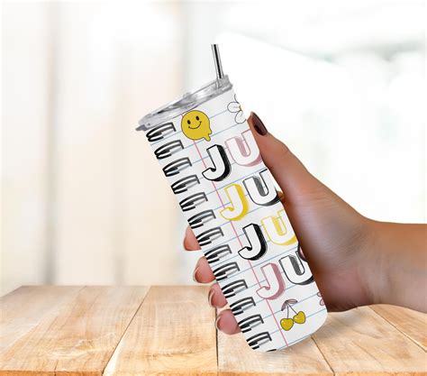 Afrikaans Juffrou Tumbler Design Retro Teacher T Png Digital