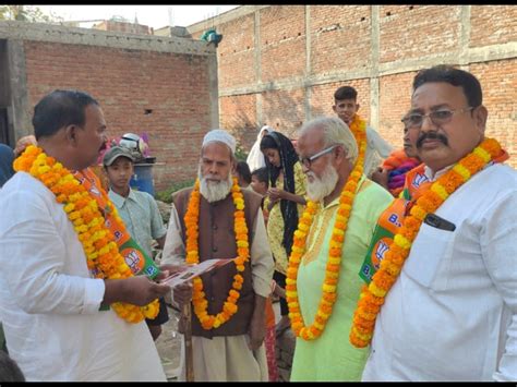 बोले मेरा घर पीएम मोदी की देन घर में जल रहा चूल्हा भी उन्हीं की देन