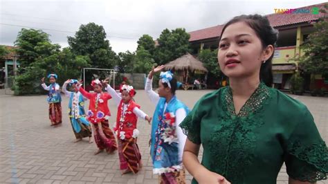 Tari Lenggang Cisadane Kota Tangerang Tangerang TV YouTube