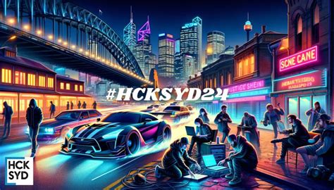 Hack Sydney On Linkedin Cfp Is Open 🎉 G6 Ajaax