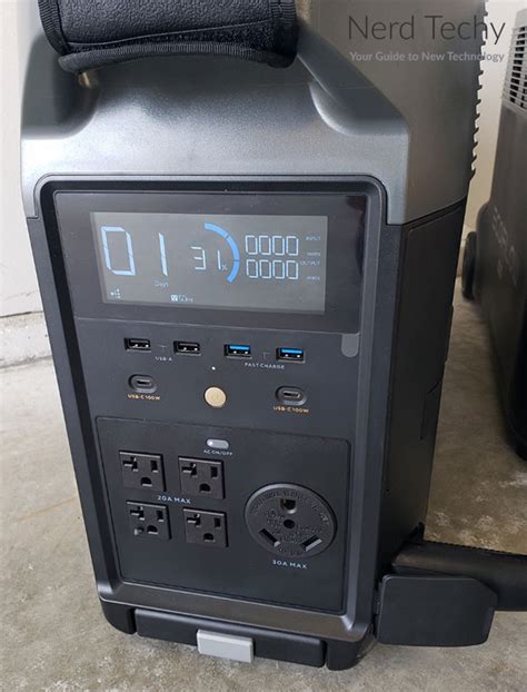 Examining EcoFlow's Whole House Backup "Power Solution"