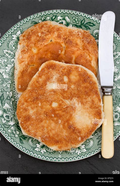 A Buttery Also Known As A Roll Rowie Rollie Or Aberdeen Roll Which Is A Savoury Scottish