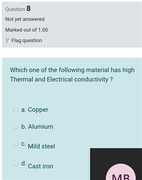 Solved Question 8 Not Yet Answered Marked Out Of 100 P Flag