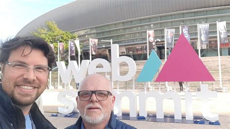 web summit 2022 planisa