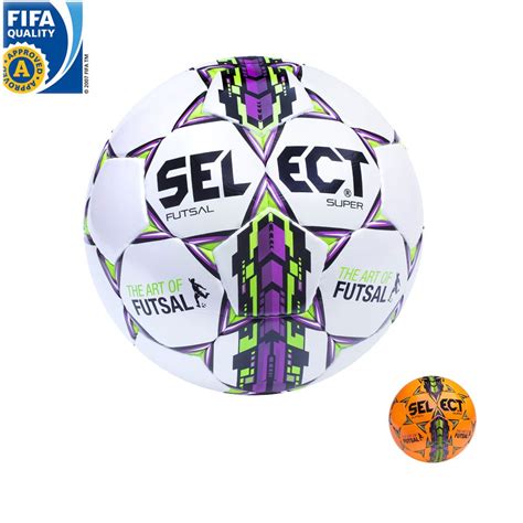 Ballon Futsal Master Grain Select Integral Sport