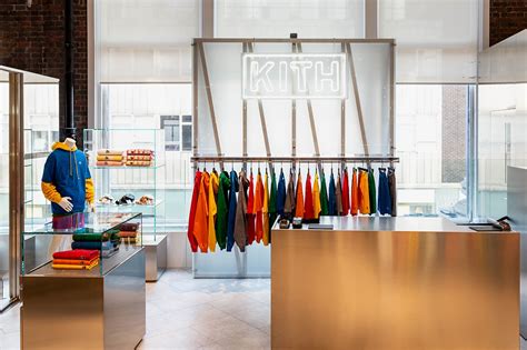 KITH KITH潮牌 时尚品牌网