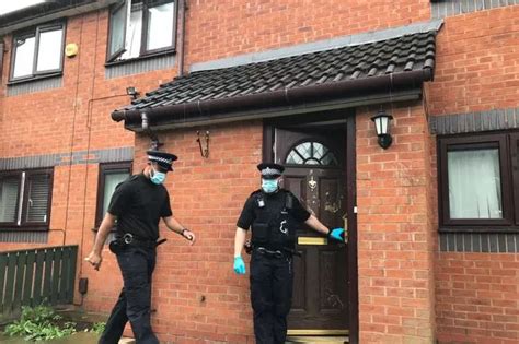 Chester Man Jailed Following Burglary Spree In The City Cheshire Live