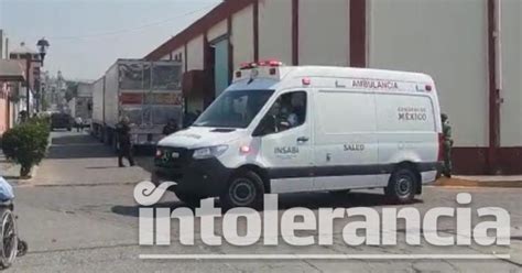 Rescatan A Cientos De Migrantes Hacinados En Cajas De Tráiler