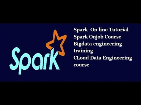 Joyatres Technology On Linkedin Spark Online Tutorial Spark Crash Course Spark Job Oriented