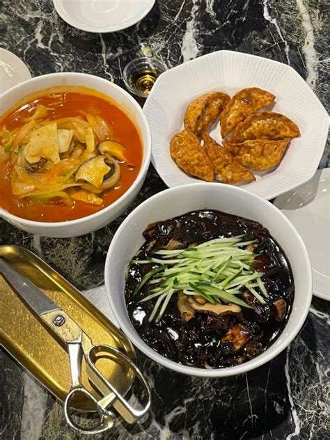 이수 분위기 좋은 중식당ㅣ모임 하기 좋은 룸식당ㅣ짜장면 짬뽕 백짬뽕 탕수육 칠리새우 후기 네이버 블로그