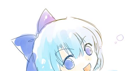 東方 ちるの ちゃんゆきのイラスト Pixiv