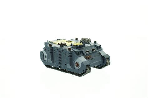 Warhammer 40 000 Space Marines Rhino WHTREASURY
