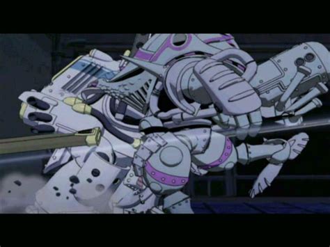 Screenshot Of Sakura Taisen 3 Paris Wa Moeteiru Ka Windows 2001