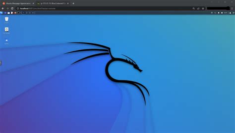 Stream Kali Linux To Your Browser From AWS Gore Ez Knee