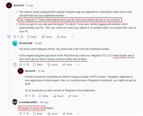 Comment réparer Telegram qui ne envoie pas de code AirDroid