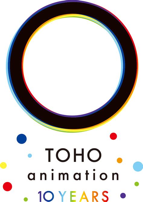Toho Animation10周年特設ページ｜toho Animation Store
