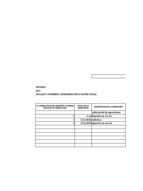 Formato Caja Y Bancos 16 02 Pdf