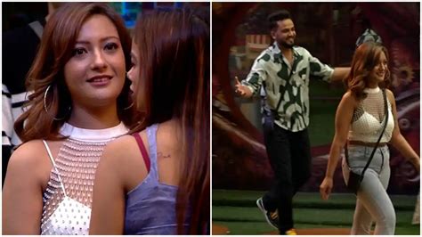 Bigg Boss Ott 2 Who Is Aashika Bhatia Salman Khan Prem Ratan Co Star