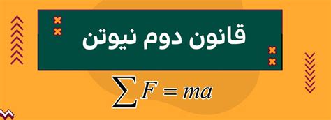 قانون دوم نیوتن لپ کلام