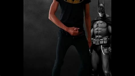 The Caped Crusader Jerking Xnxx
