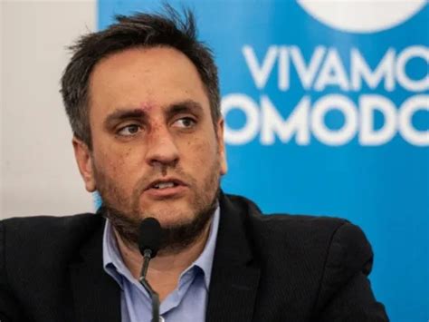 Juan Cabandié Pidió La Renuncia Del Titular De Parques Nacionales Por