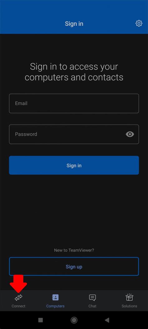 How To Use Teamviewer On A Mobile Device