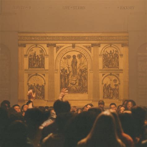 survey part 2 live at st john at hackney live ” álbum de amanda