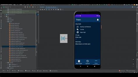 App đọc Truyện đơn Giản Ngôn Ngữ Java Code đồ án