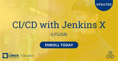 the linux foundation on linkedin devops jenkins cicd cloudnative