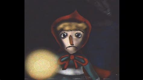 Little Red Riding Hood Analog Horror In 2025 Red Riding Hood Wolf
