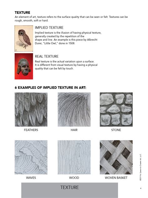 23 24 Texture Packet Pdf