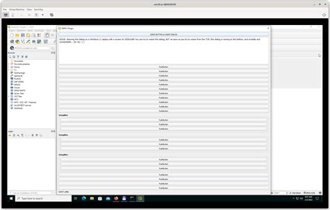Qt5windows 11 Large Plugin Dialogs Disappear Unrecovarable If